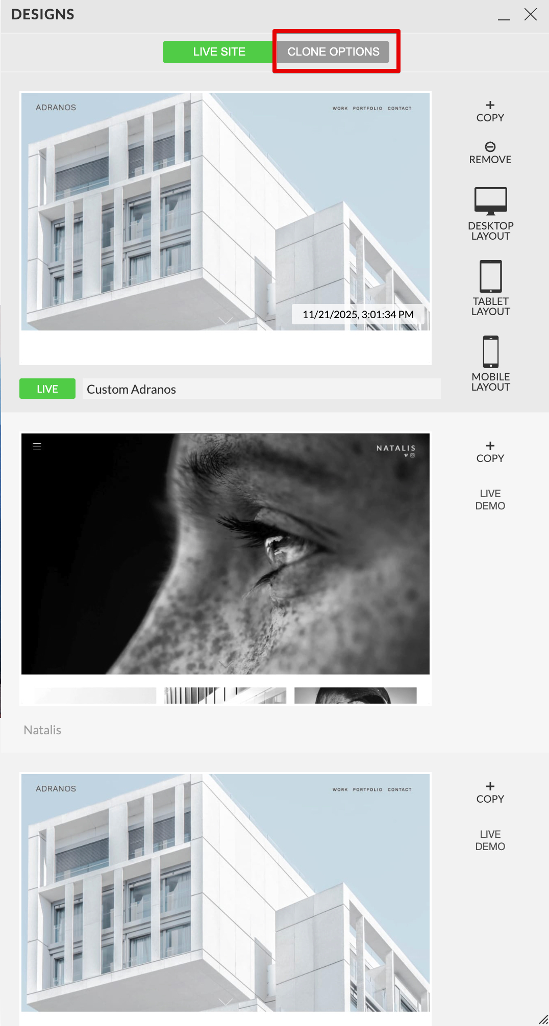 Introducing PhotoFolio Clone Sites: A Safer, More Powerful Way to ...